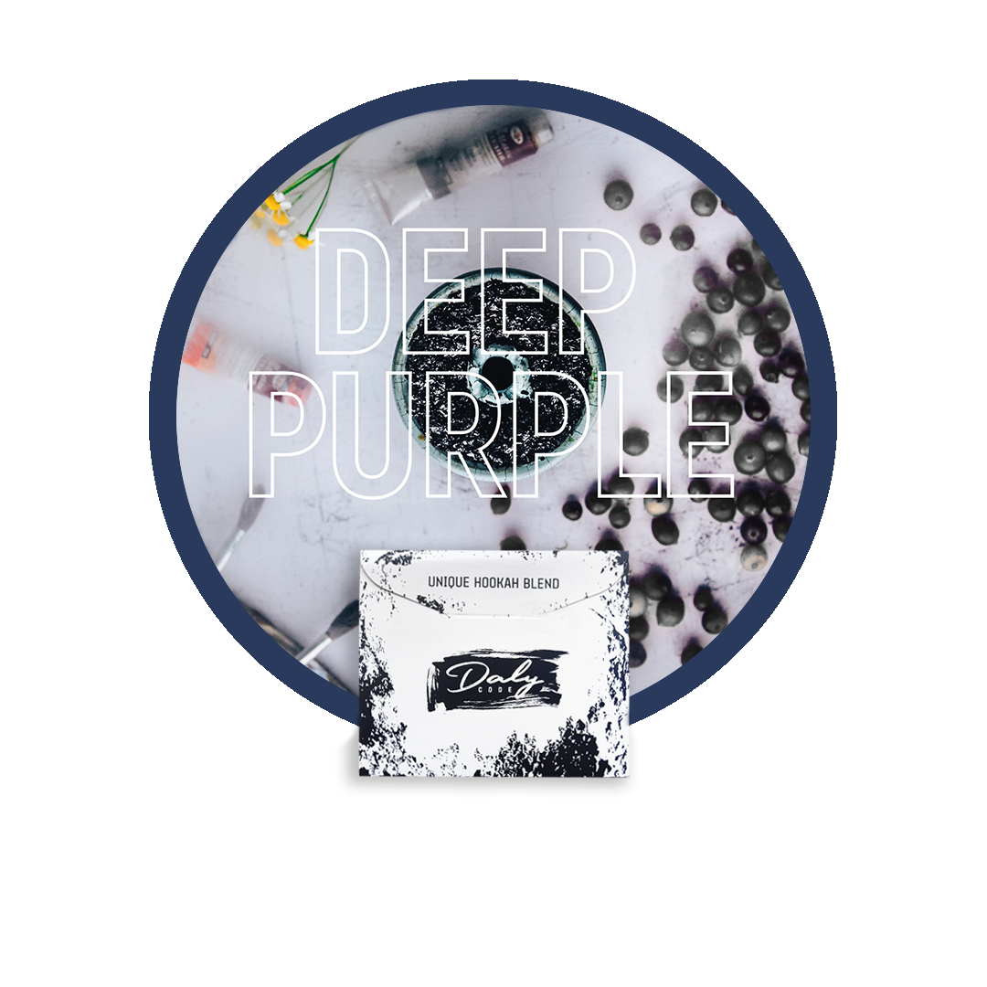 Daly Code - Deep Purple - Goosto