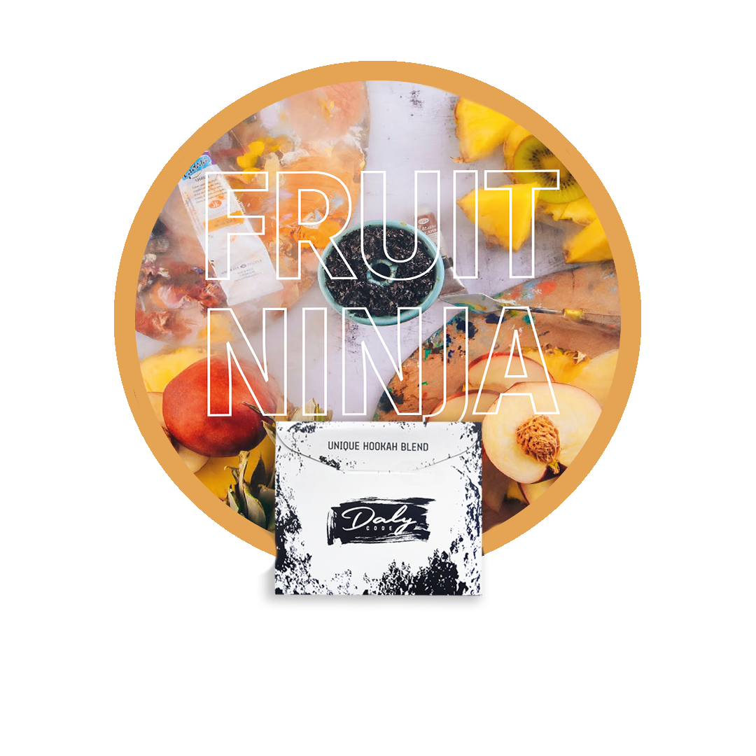 Daly Code - Fruit Ninja - Goosto