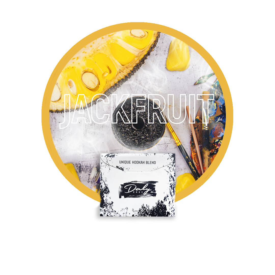 Daly Code - Jackfruit - Goosto