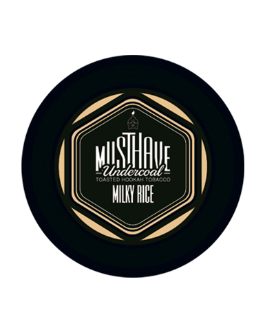 Must Have 60g - Milky Rice - Goosto