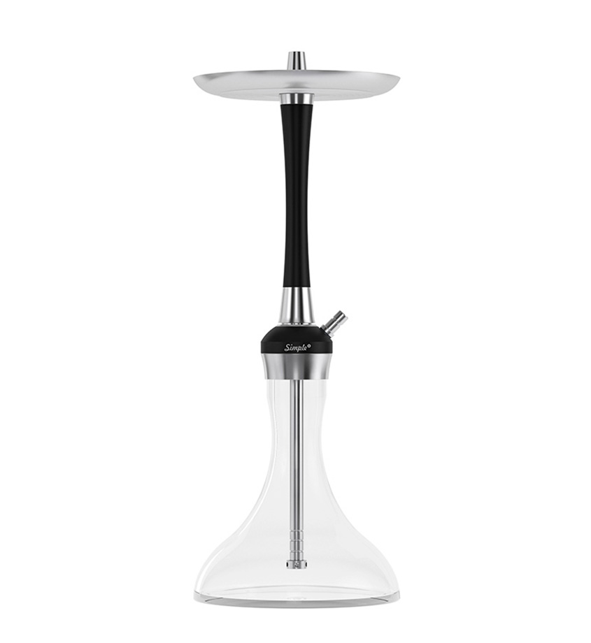 Matt Pear - Simple S Pro - Slim - Black - Goosto