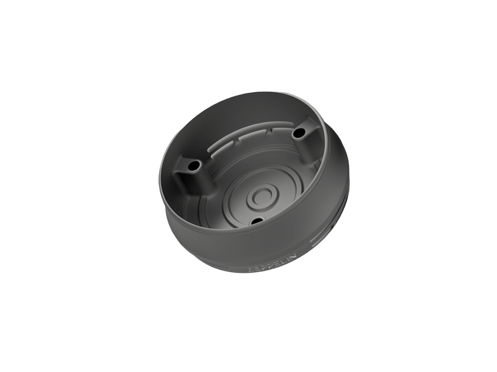 Zeppelin - Base - Space Gray - Goosto