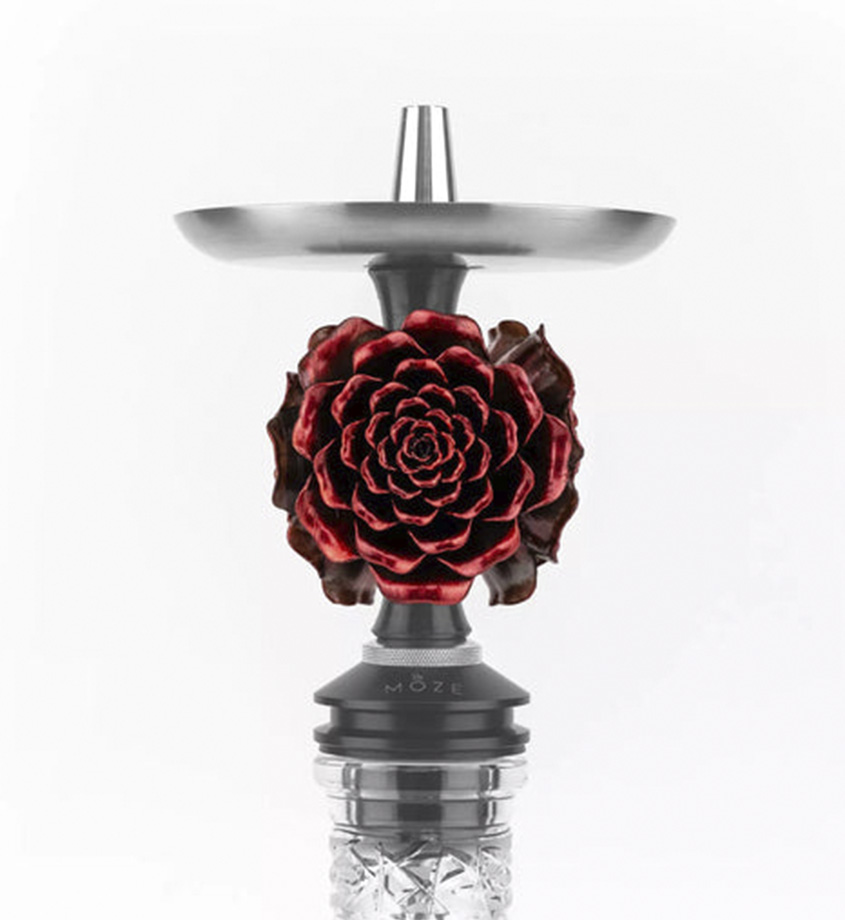 Moze - Rose Decor for Moze Breeze Two - Goosto