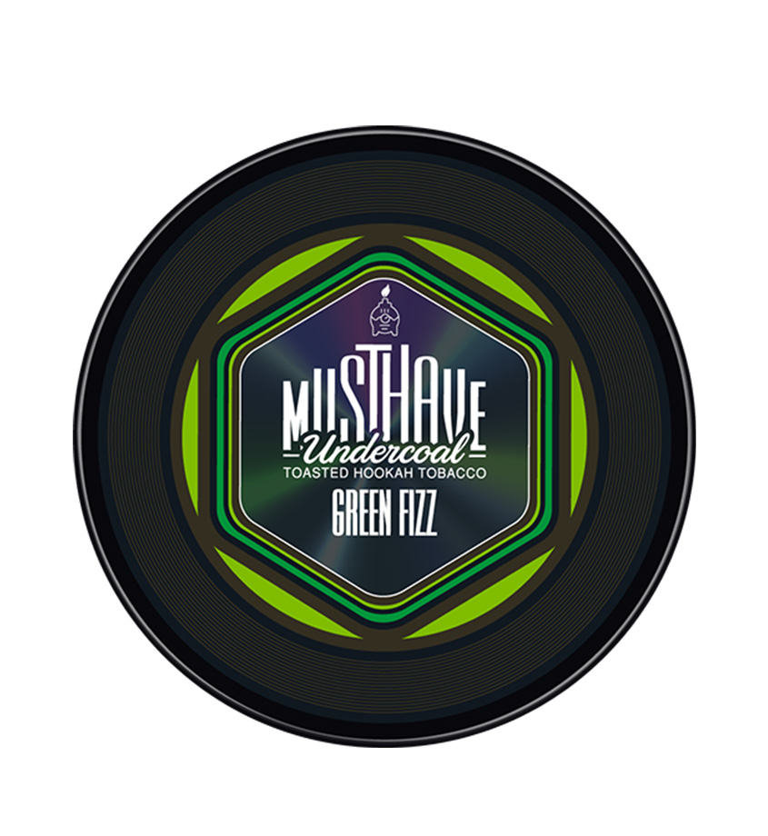 Must Have 60g - Green Fizz - Goosto